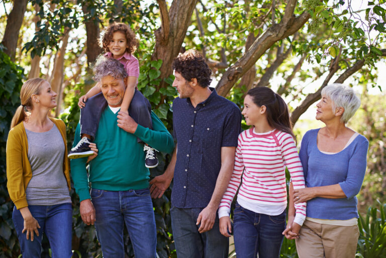 How to Host a Family Reunion at Chambré Estate